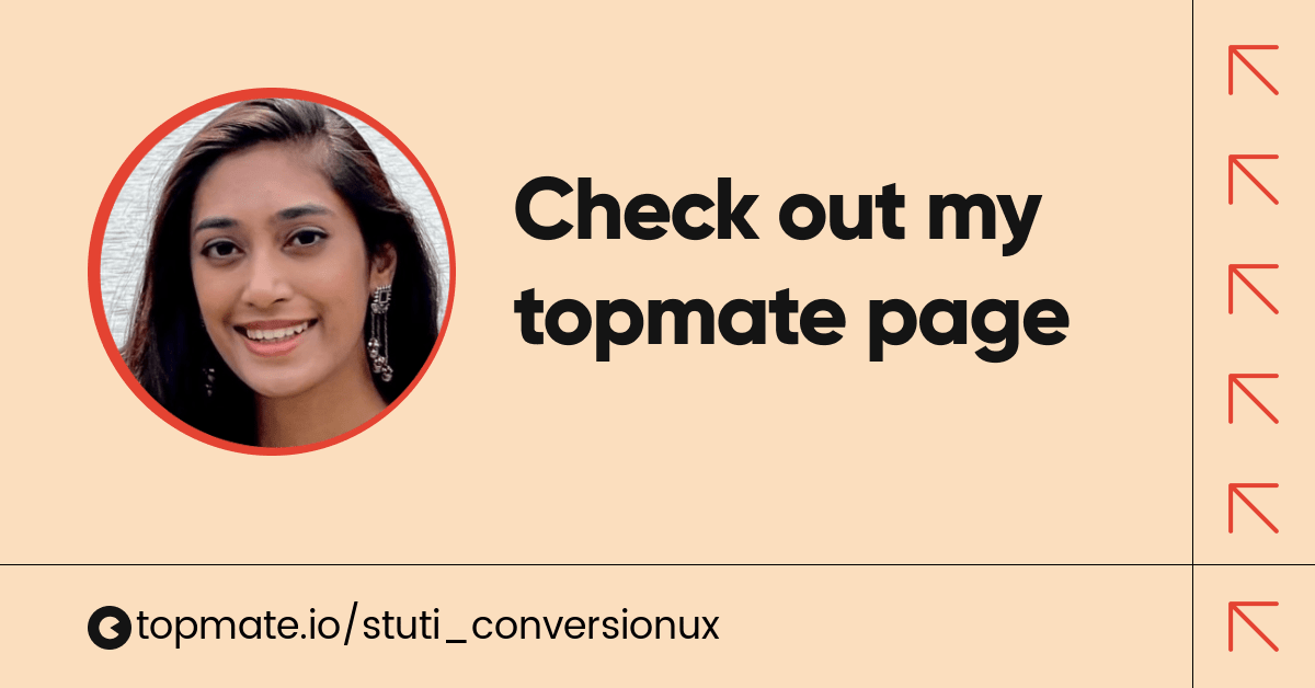 Stuti Kathuria - Book a call on Topmate