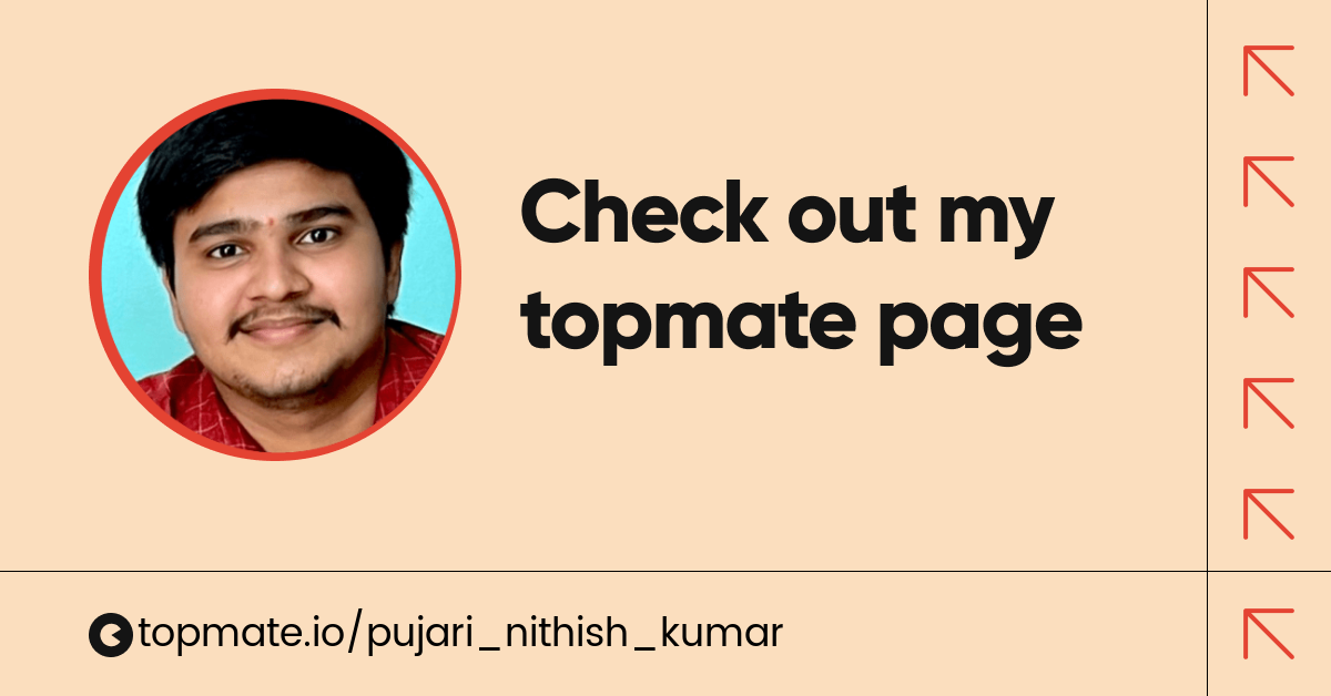 PUJARI NITHISH KUMAR