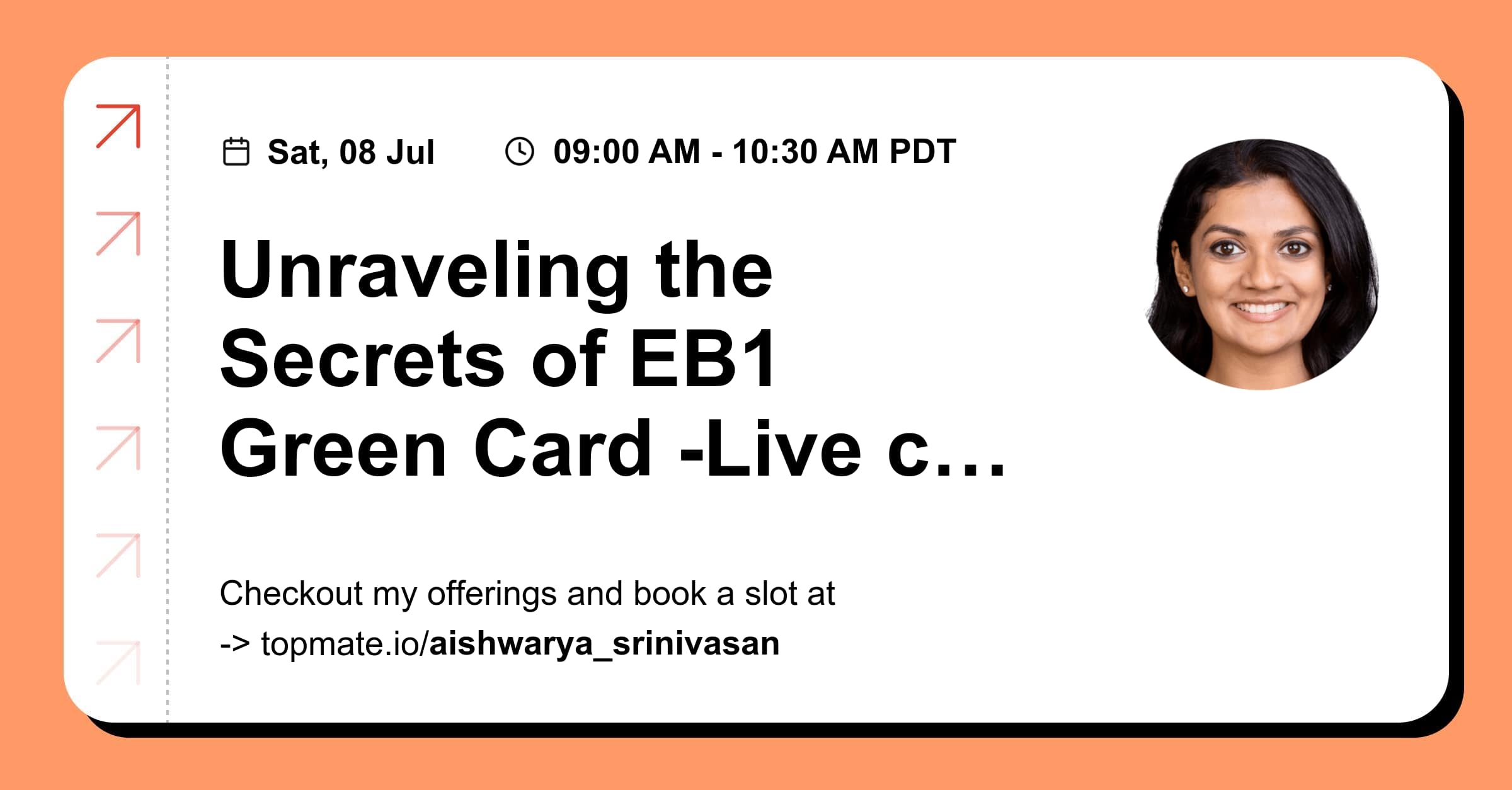 Unraveling the Secrets of EB1 Green Card -Live chat with my immigration ...