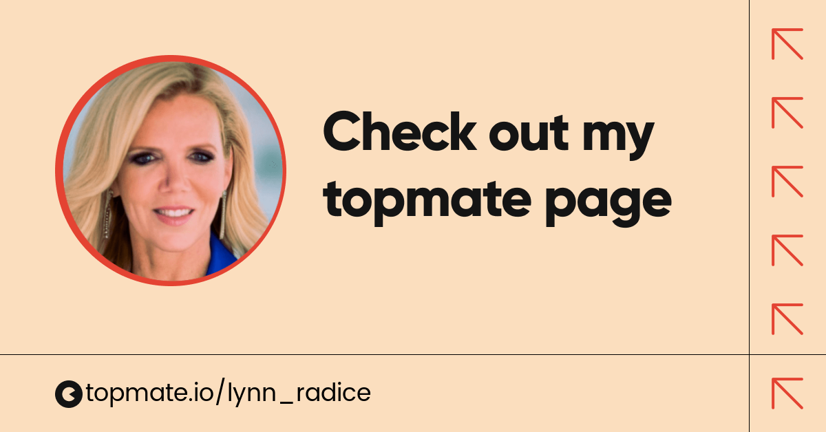 Lynn Radice (Let’s Move You Forward!)