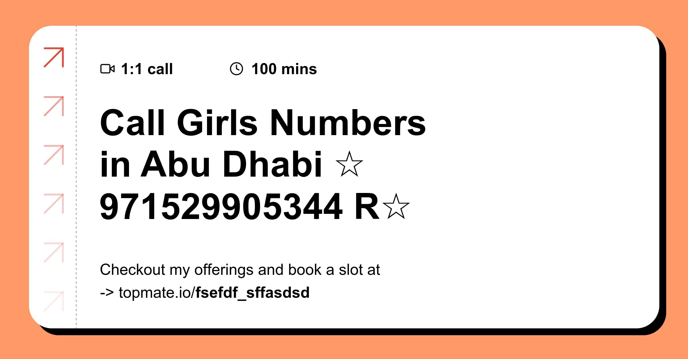 Call Girls Numbers in Abu Dhabi ☆ 971529905344 R☆ with fsefdf sffasdsd