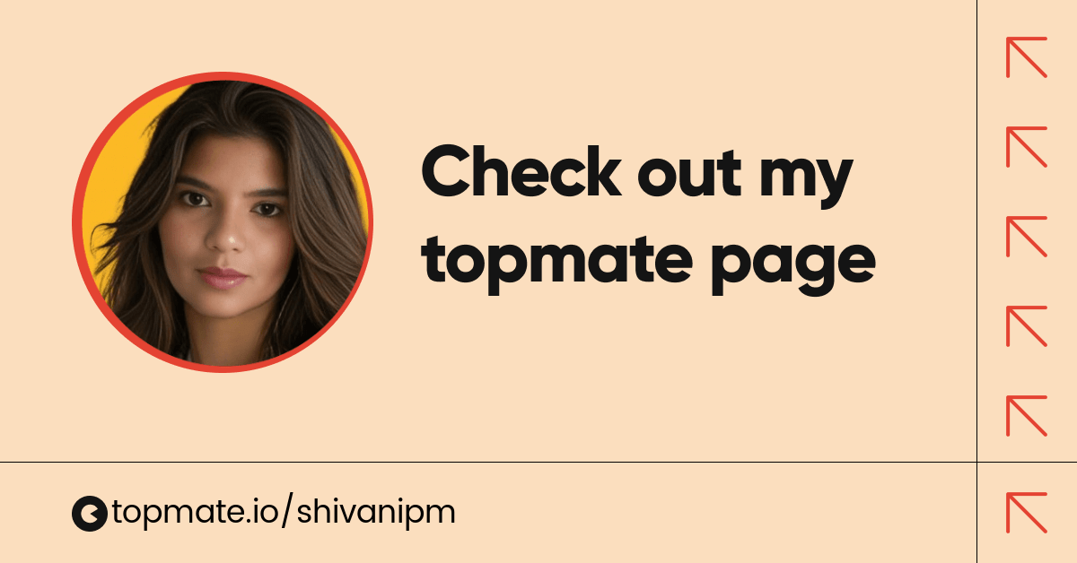 Shivani Khare - Book a call on Topmate
