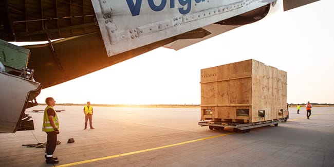 Freight forwarder and Freight Solution provider | TopShipping