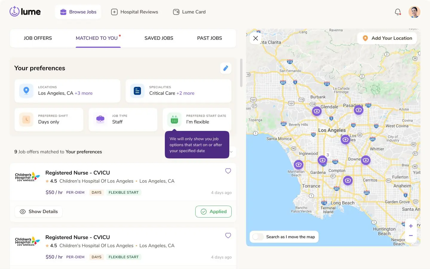 Lume — Case Study