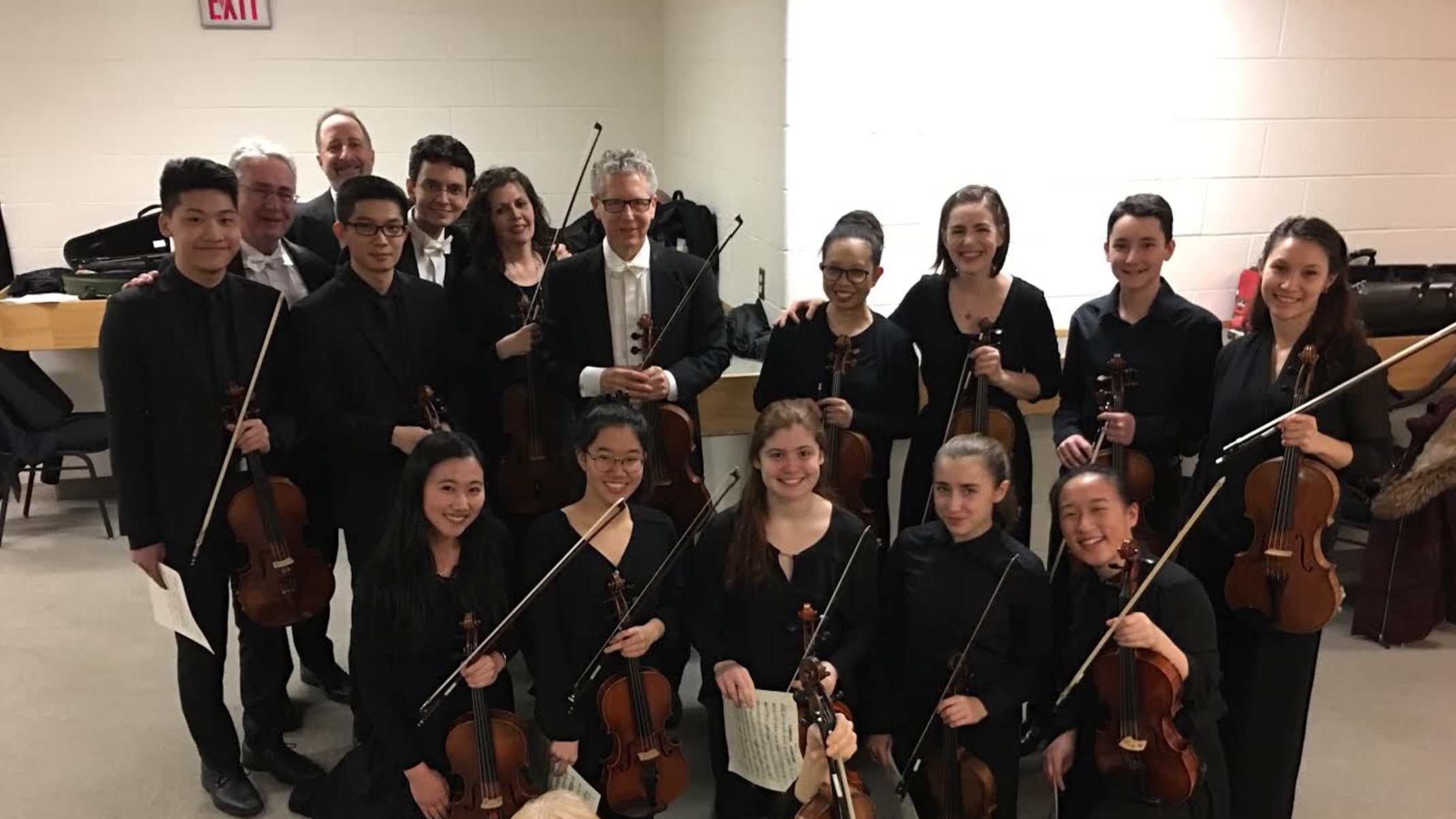 TSYO Alumni Association - Toronto Symphony Orchestra