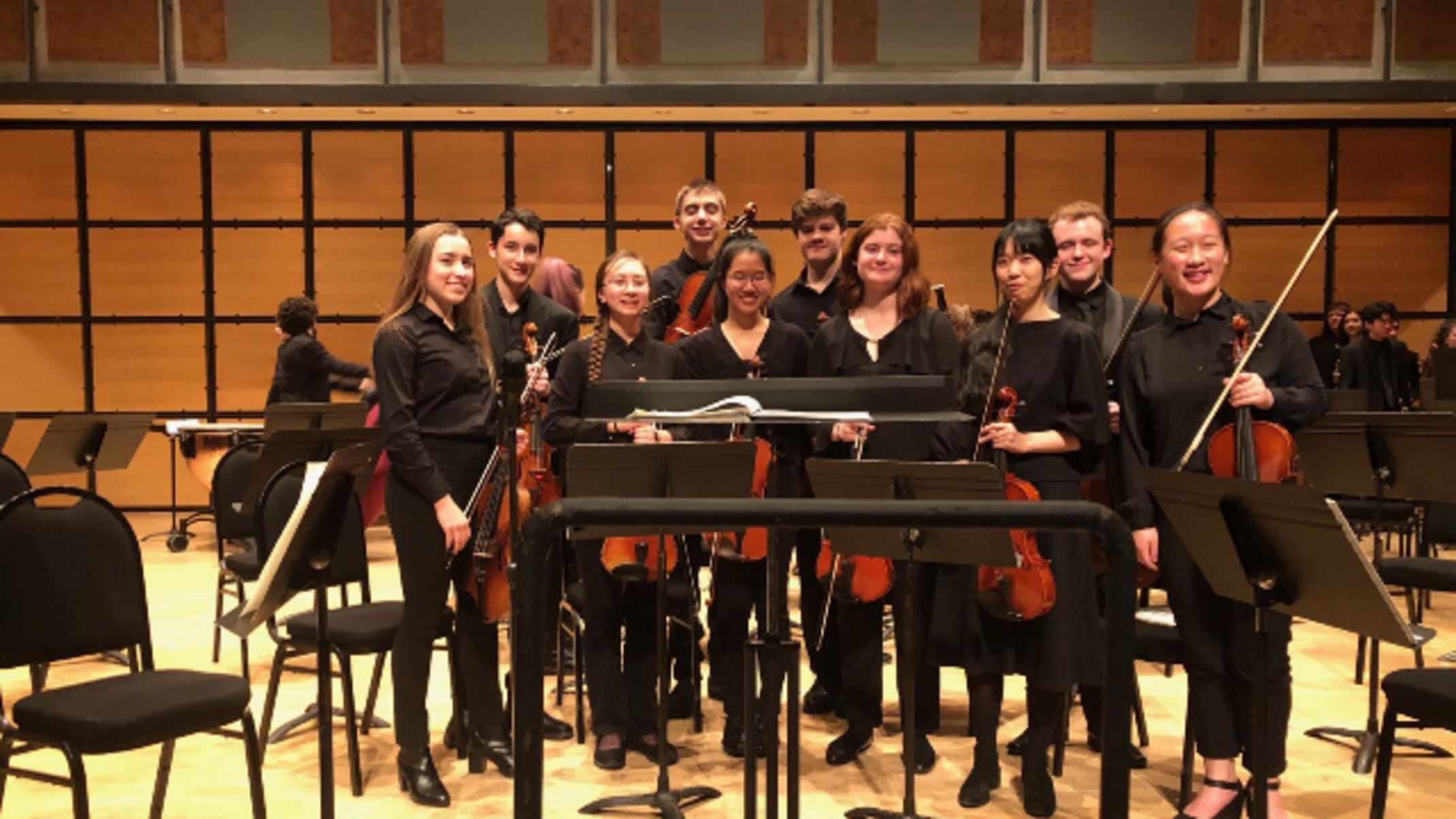 TSYO Alumni Association - Toronto Symphony Orchestra
