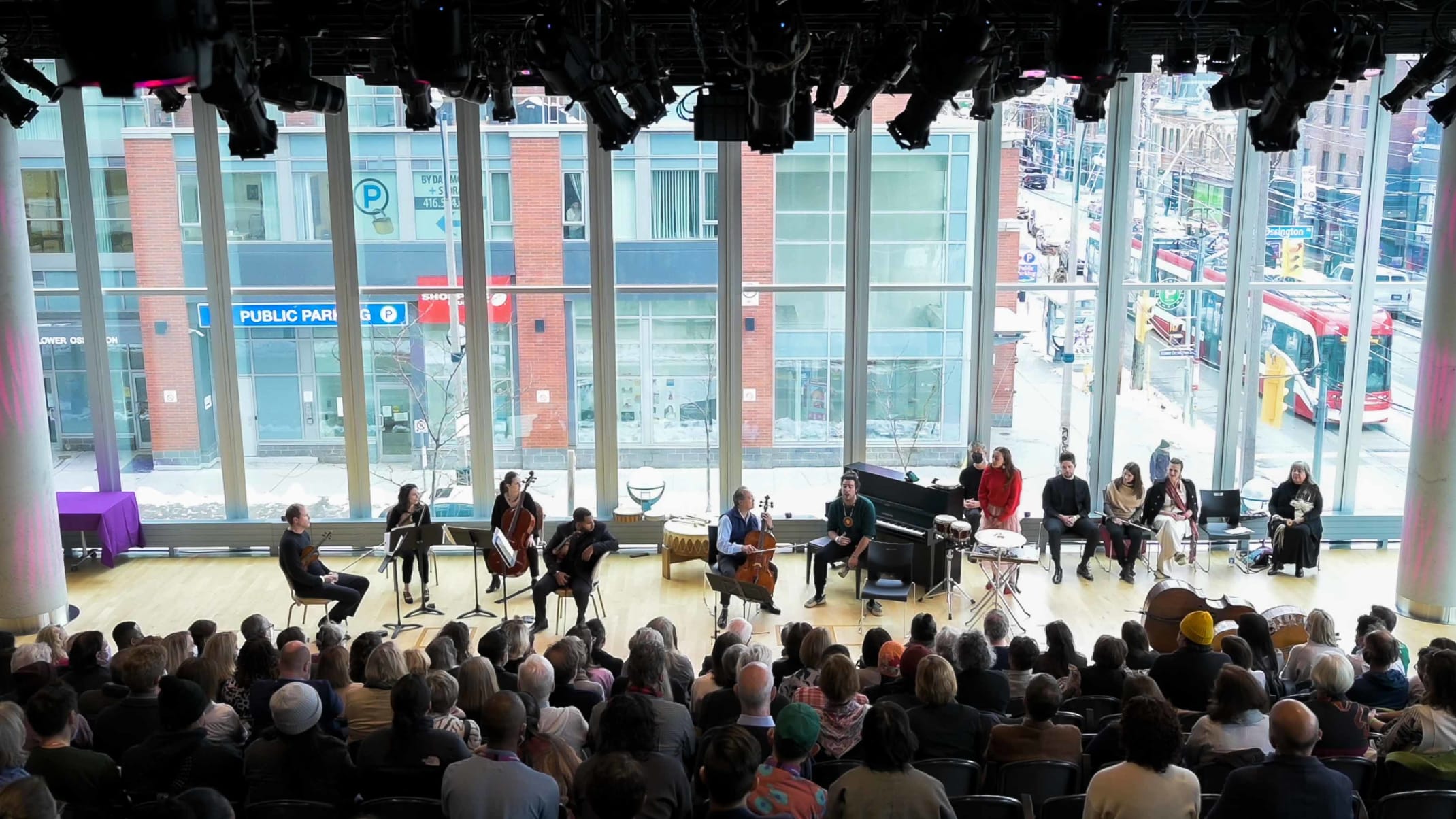 A Musical Path to Healing - Toronto Symphony Orchestra