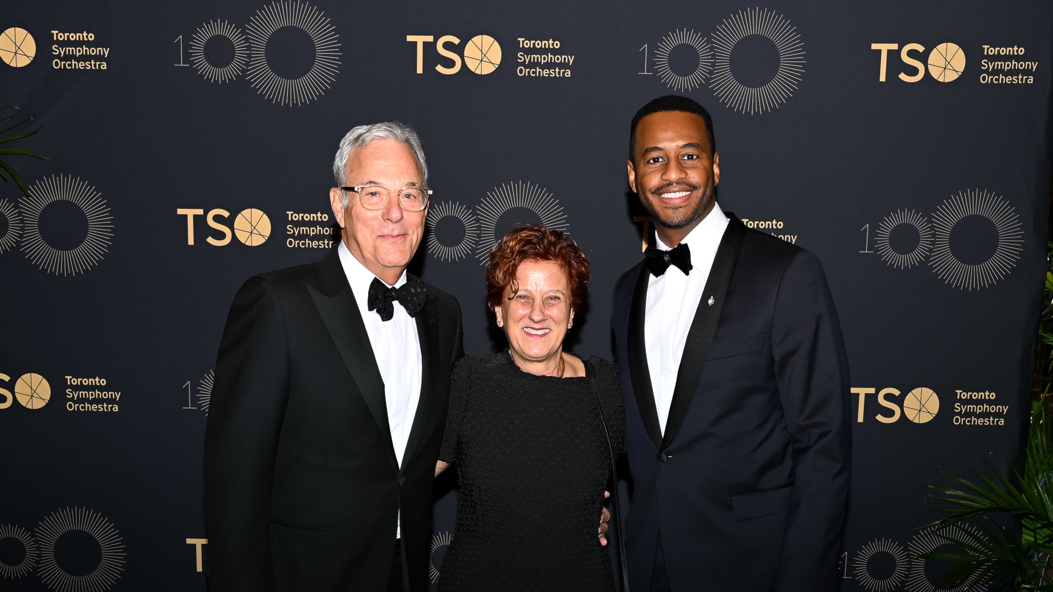 One Hundred Years. One Unforgettable Evening. - Toronto Symphony Orchestra