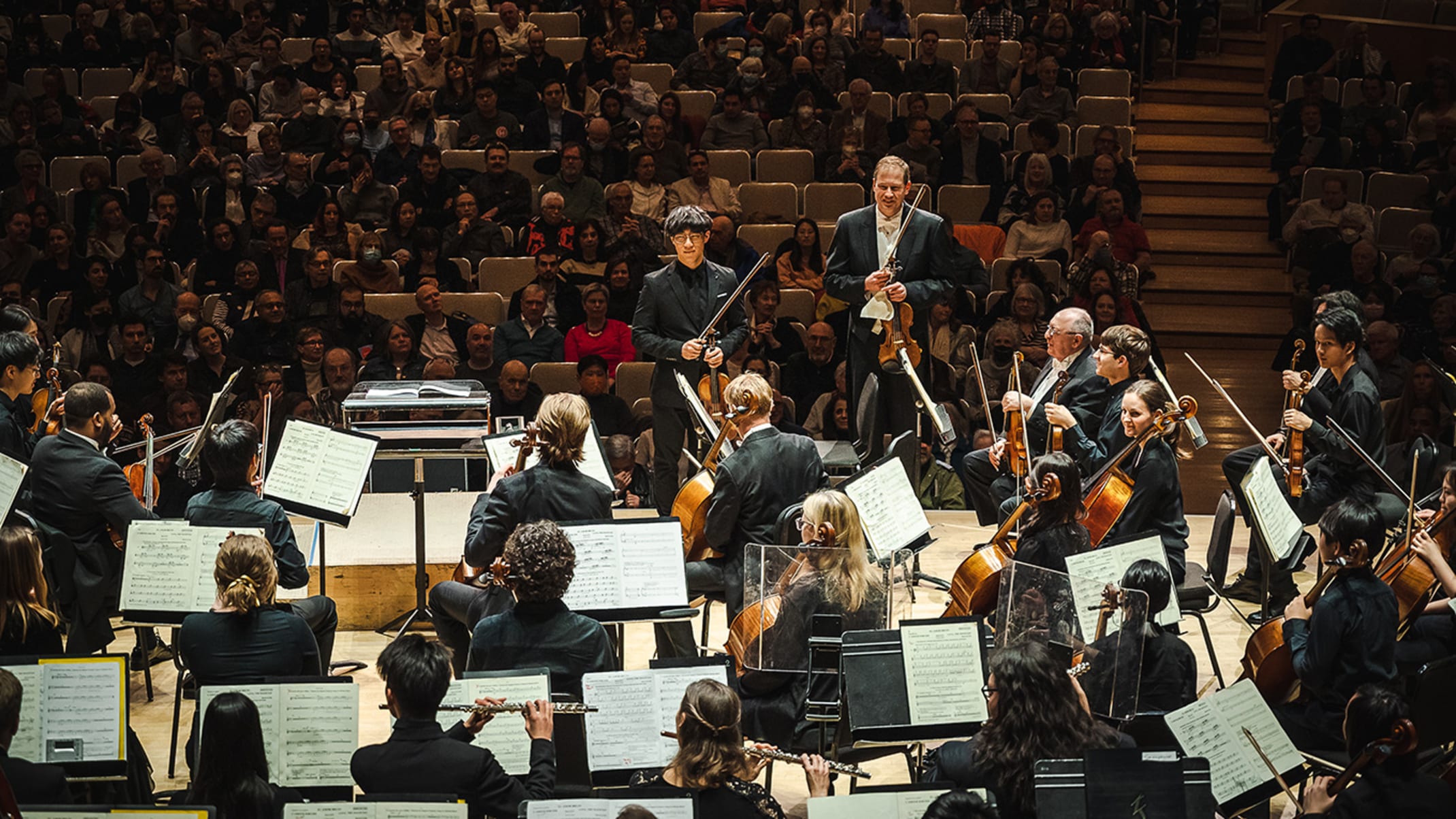 A Doubly Grand Performance - Toronto Symphony Orchestra