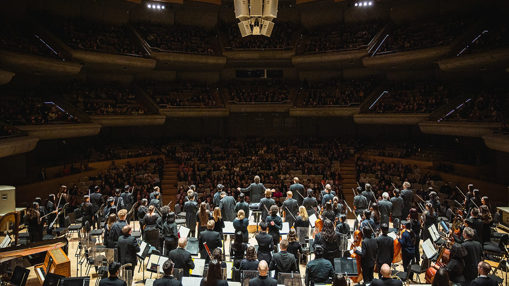 A Doubly Grand Performance - Toronto Symphony Orchestra