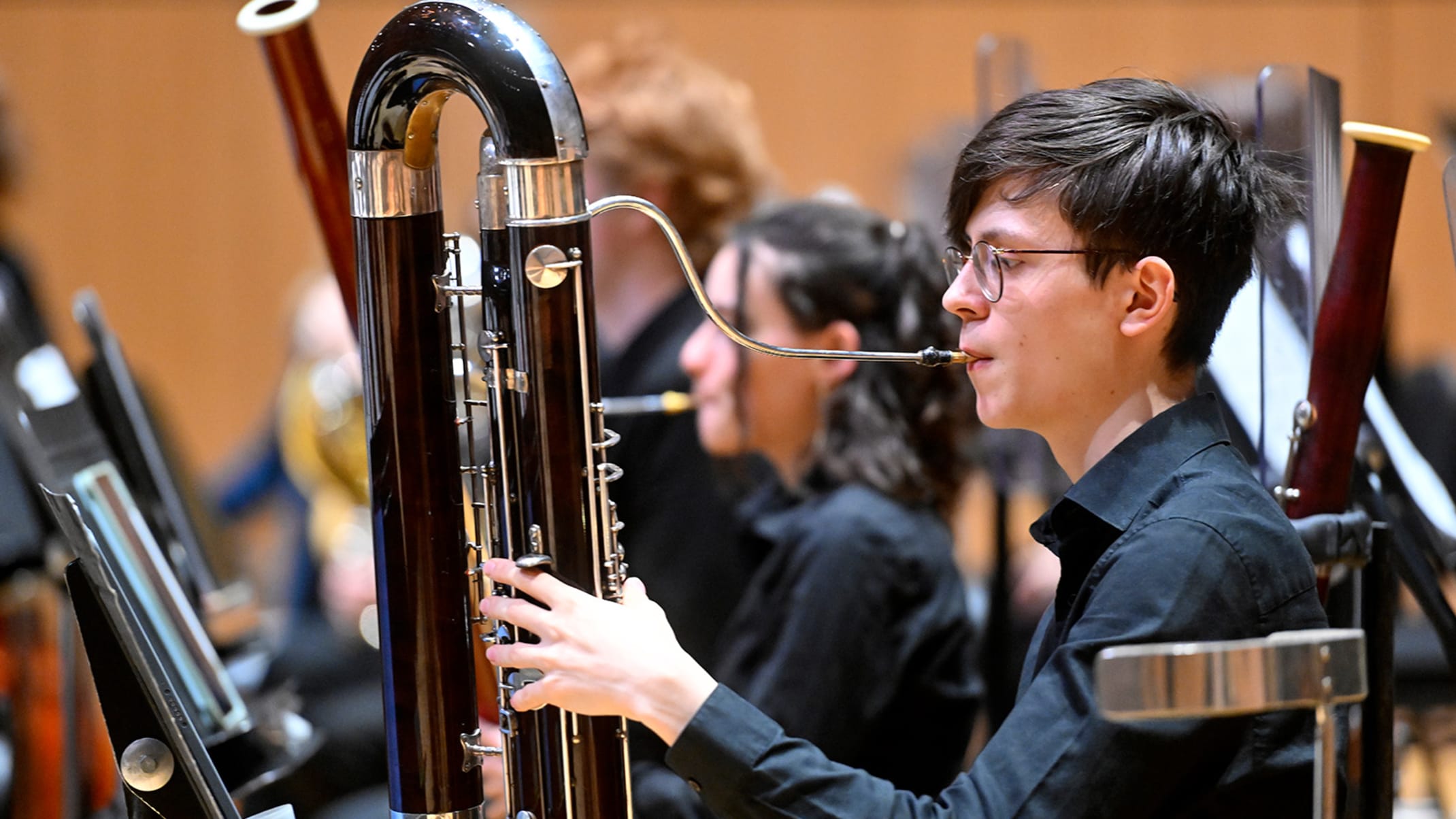 A TSYO Family Affair - Toronto Symphony Orchestra