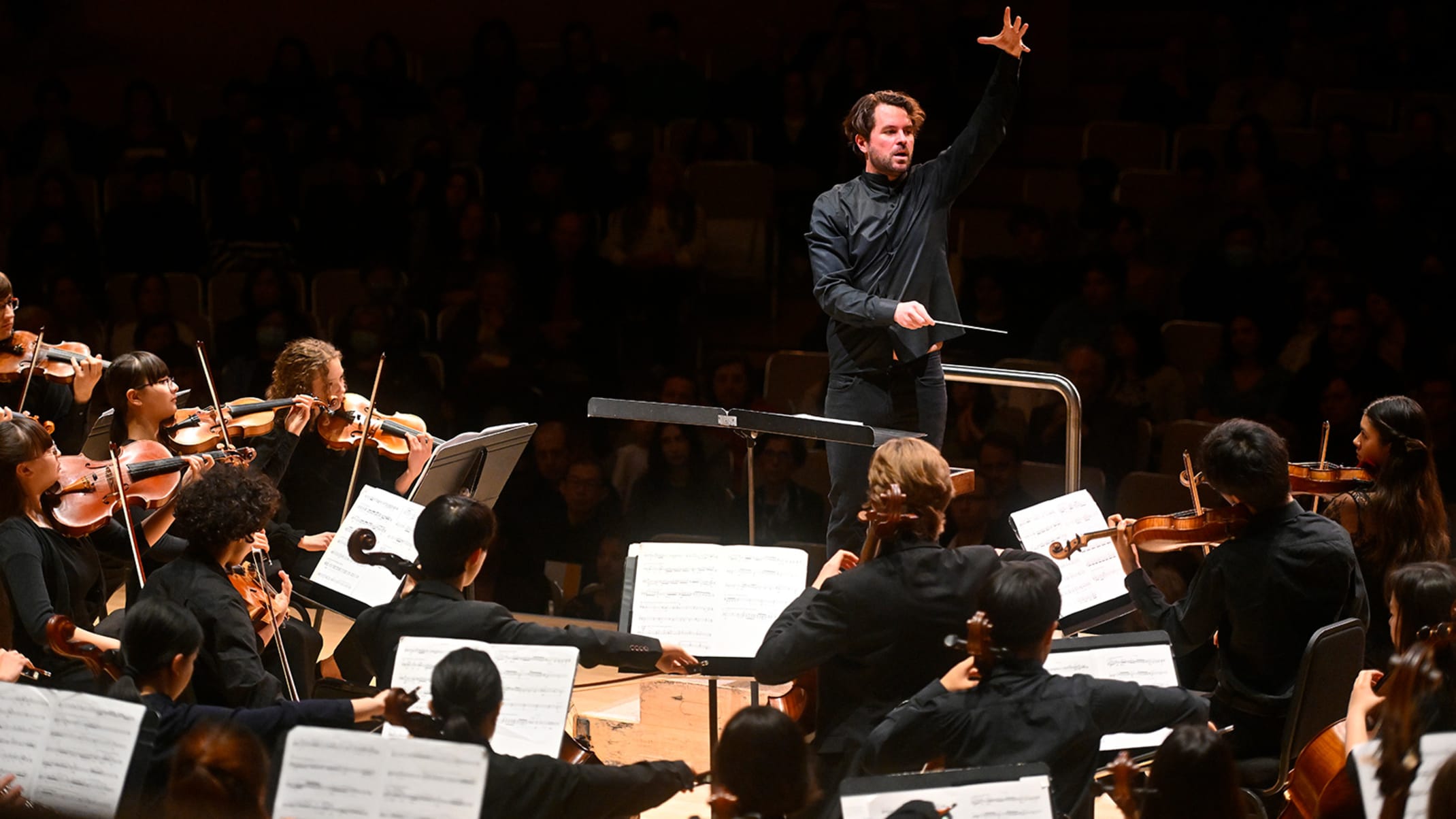 A TSYO Family Affair - Toronto Symphony Orchestra