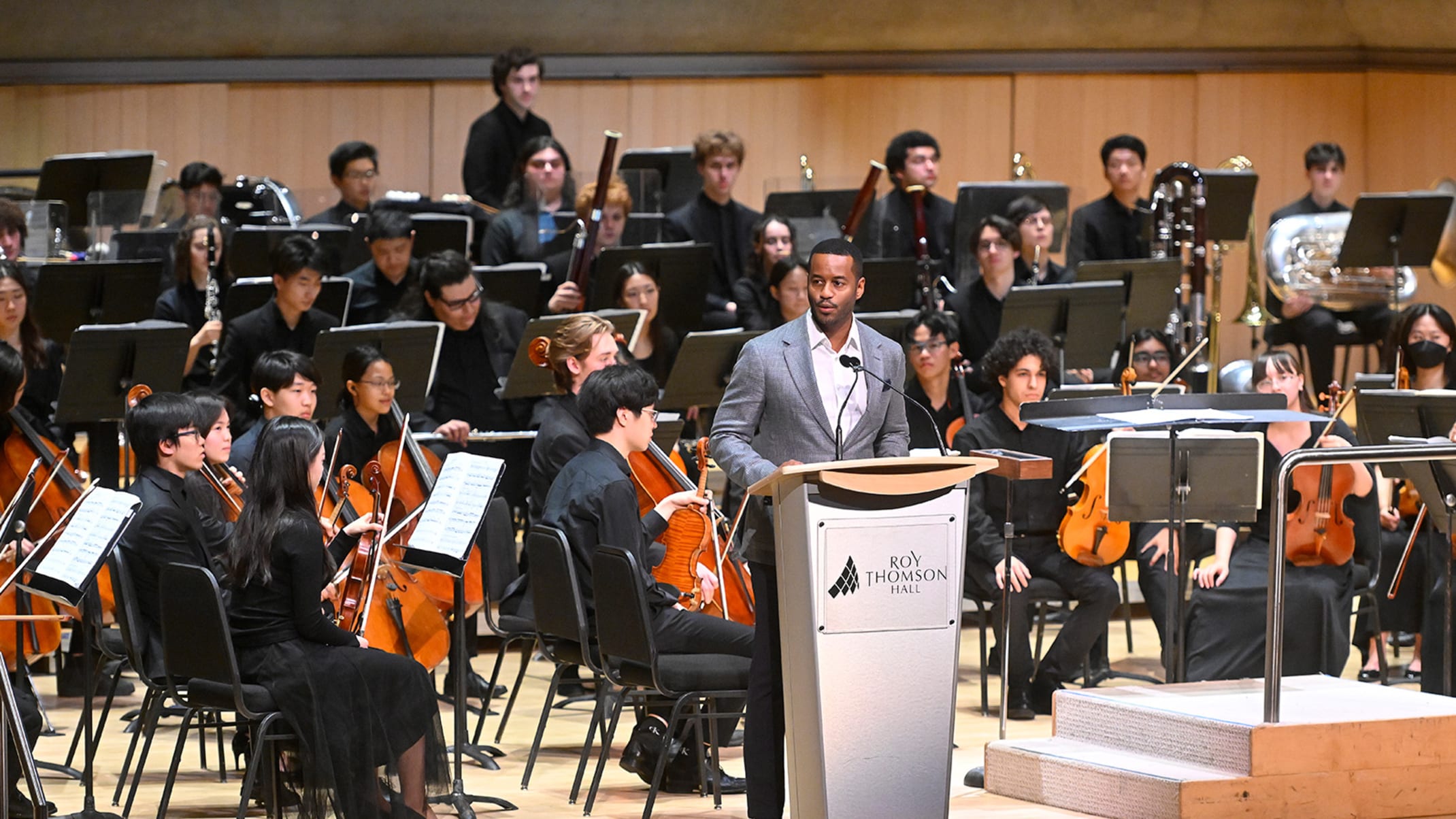 A TSYO Family Affair - Toronto Symphony Orchestra