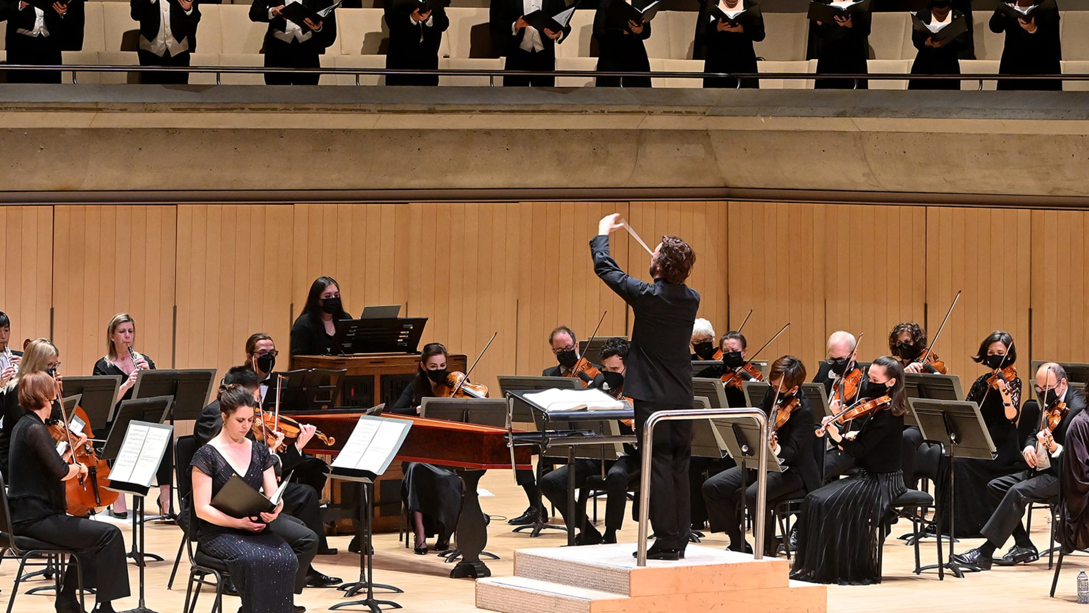 A Brief History of Messiah at the TSO - Toronto Symphony Orchestra