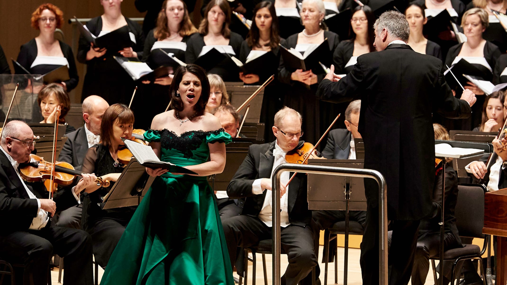 A Brief History of Messiah at the TSO - Toronto Symphony Orchestra