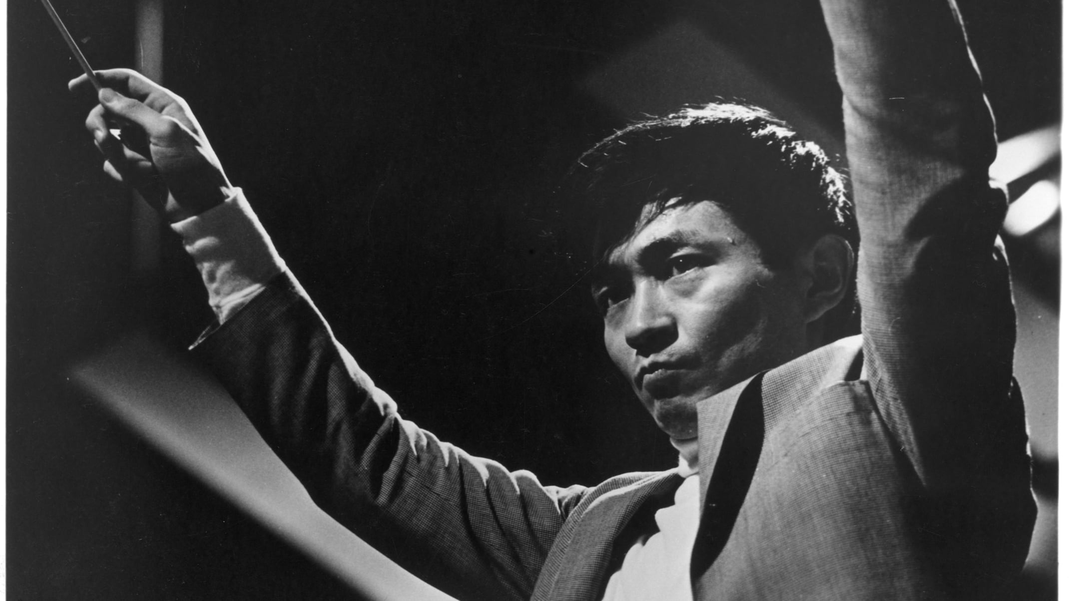 Seiji Ozawa - Toronto Symphony Orchestra