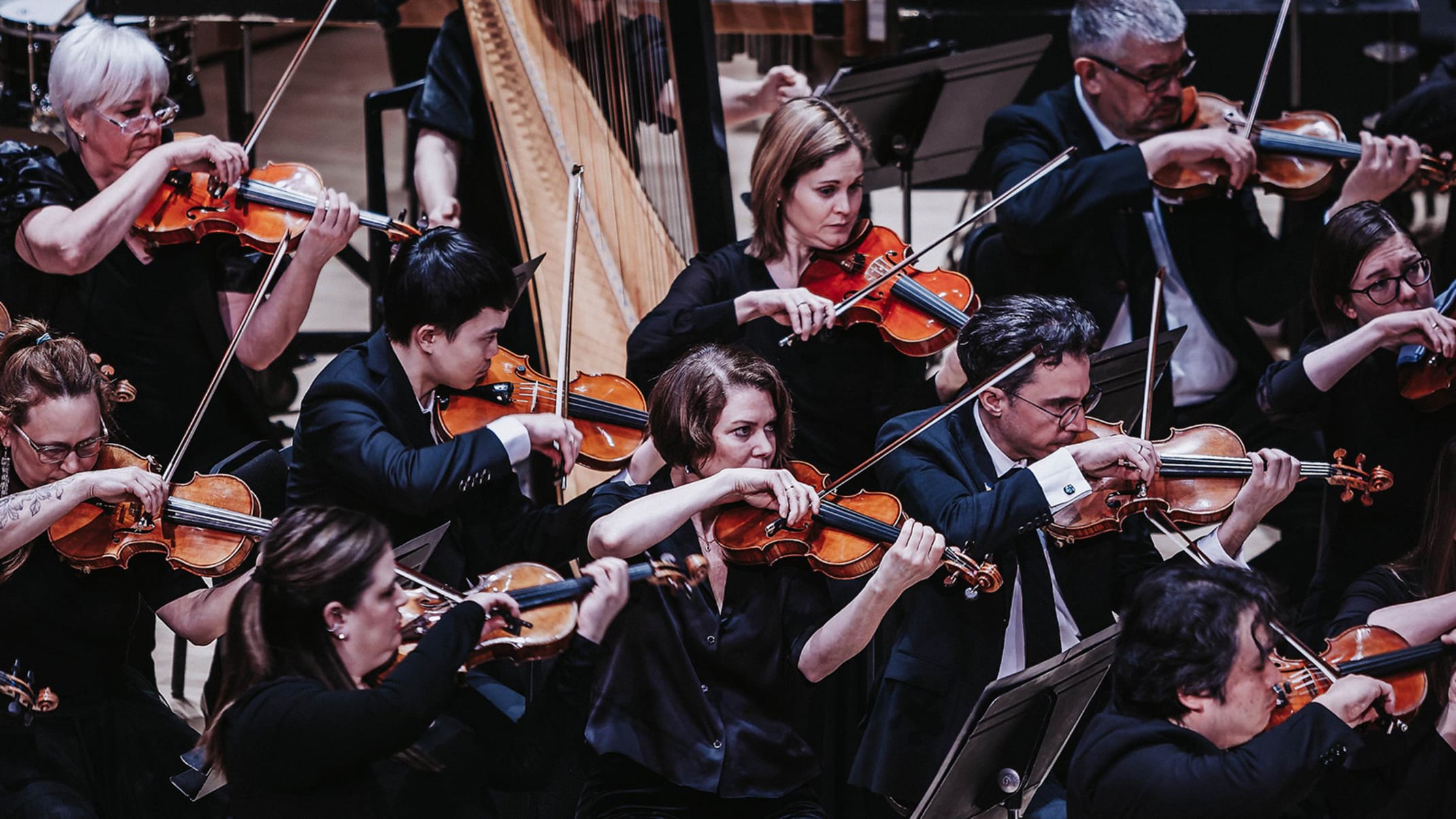 Photo Gallery: March at the TSO - Toronto Symphony Orchestra