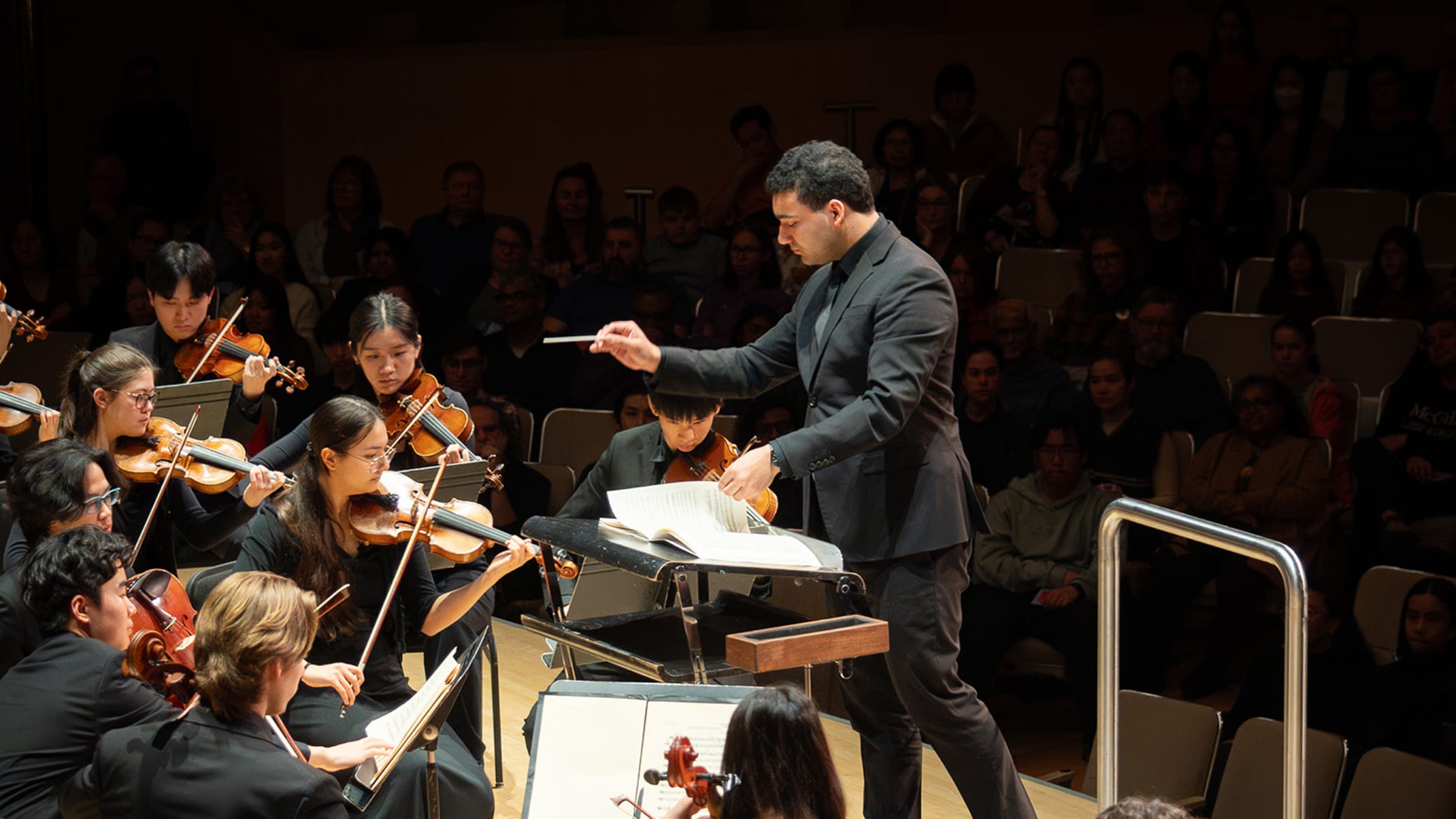 A Journey of Triumph - Toronto Symphony Orchestra