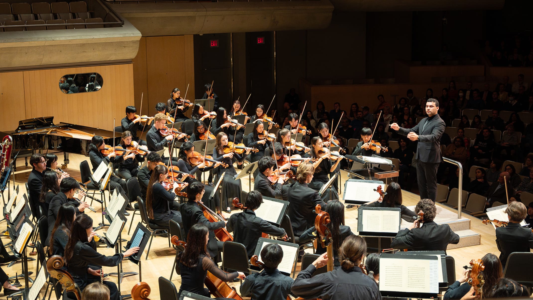 A Journey of Triumph - Toronto Symphony Orchestra