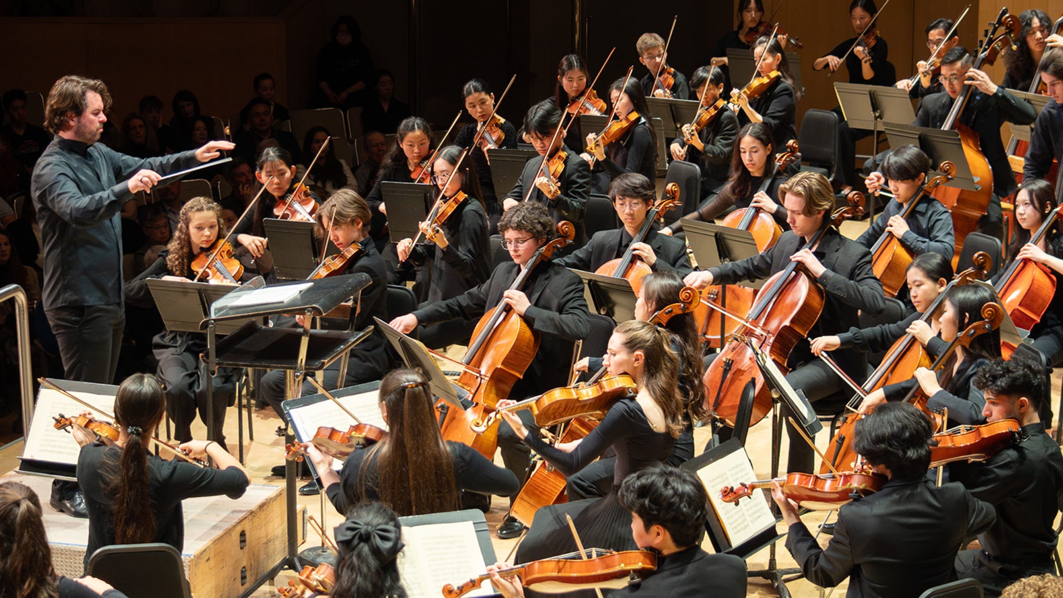 A Journey of Triumph - Toronto Symphony Orchestra