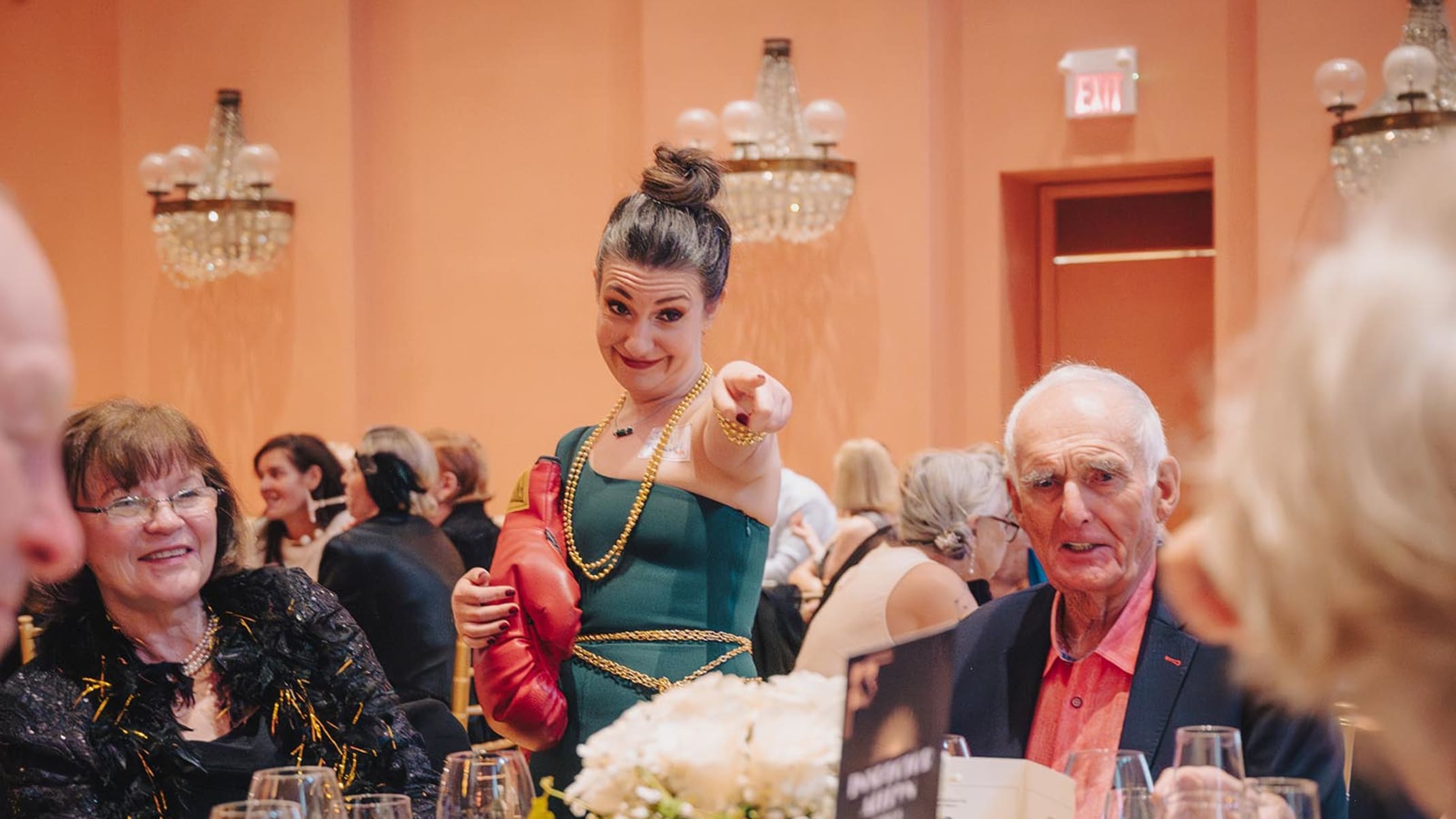 A Night of Roaring Revelry & Mystery - Toronto Symphony Orchestra