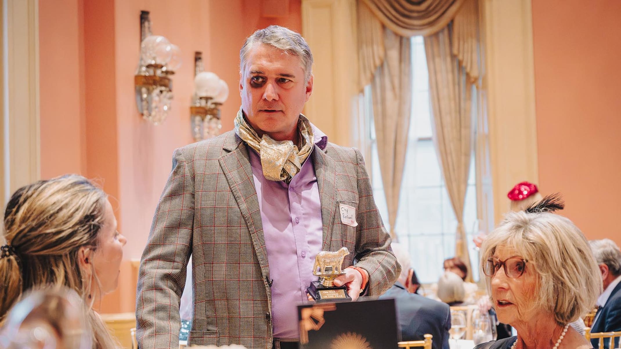 A Night of Roaring Revelry & Mystery - Toronto Symphony Orchestra