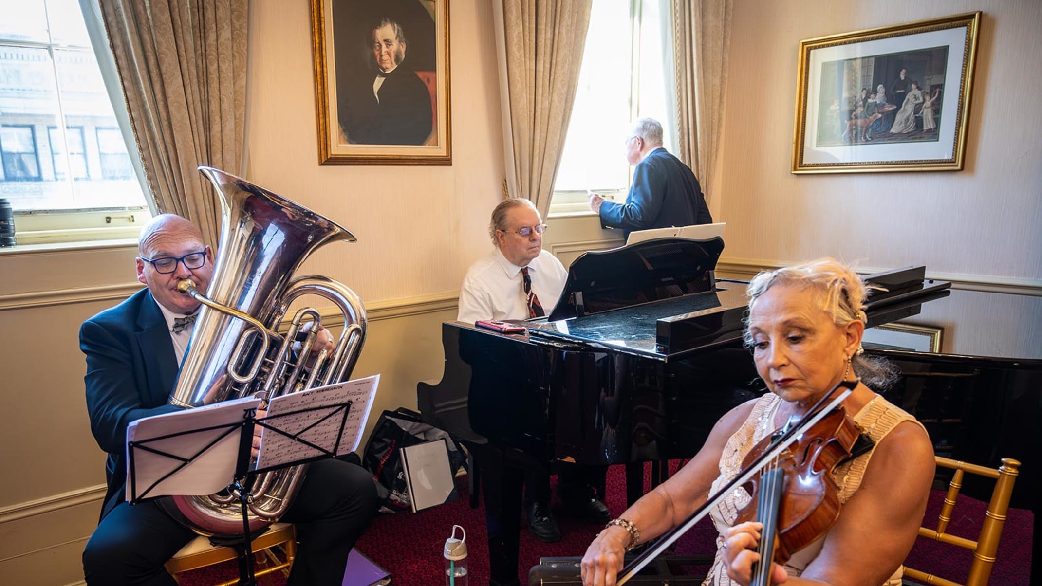 A Night of Roaring Revelry & Mystery - Toronto Symphony Orchestra