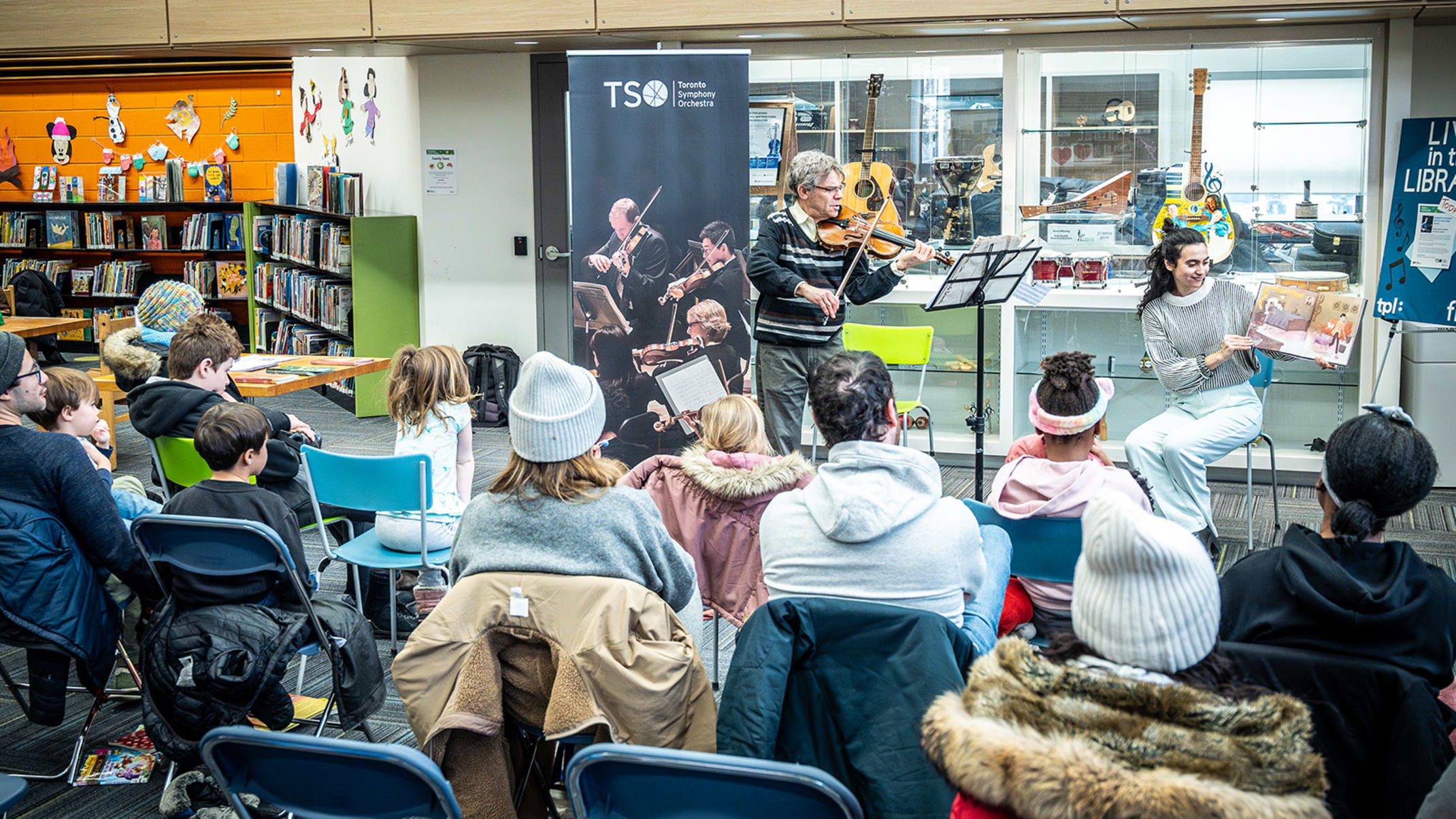 In Review: TSO Year 101 - Toronto Symphony Orchestra