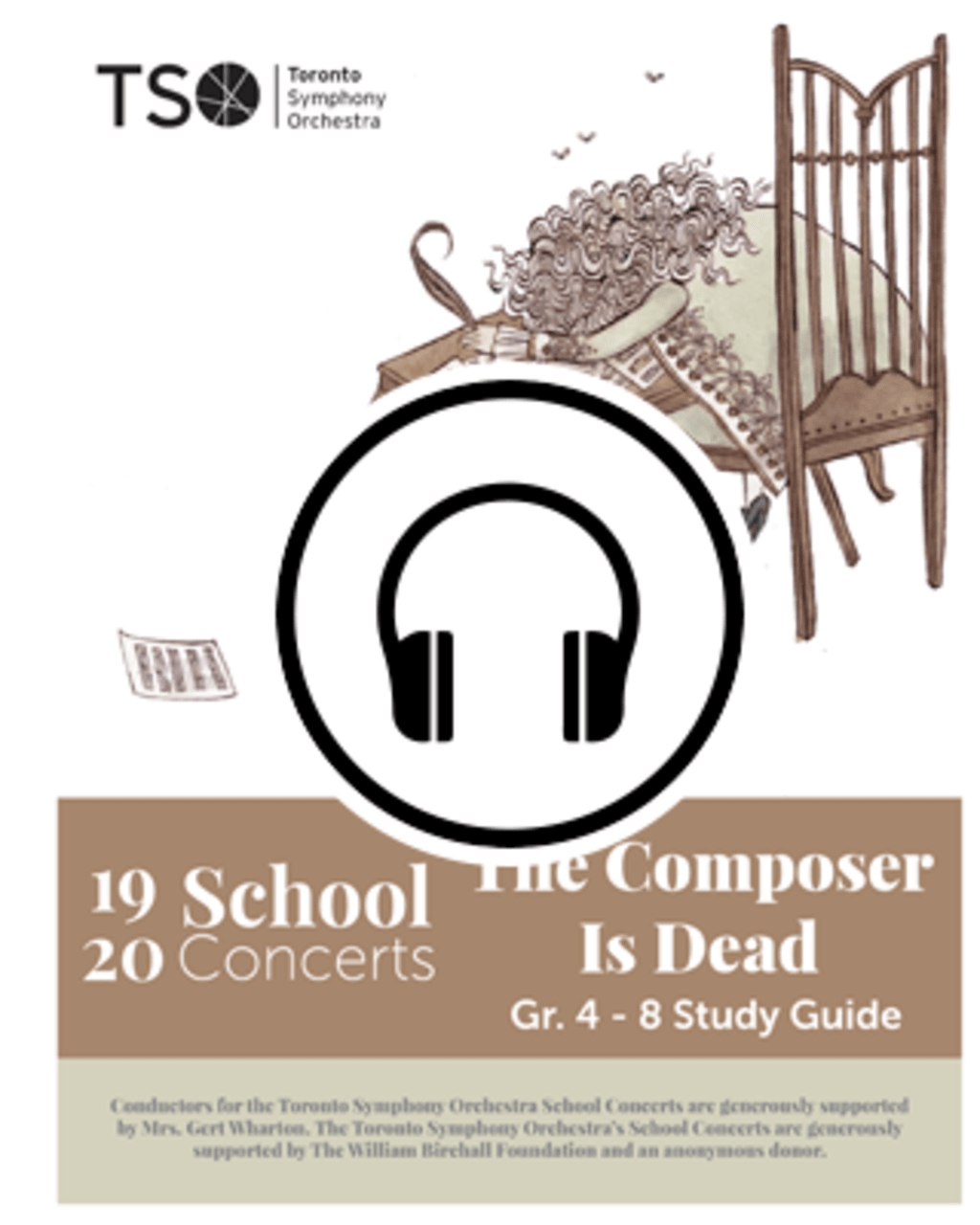 Teacher Resources - Toronto Symphony Orchestra