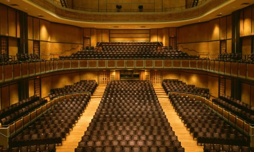 Plan Your Visit - Toronto Symphony Orchestra