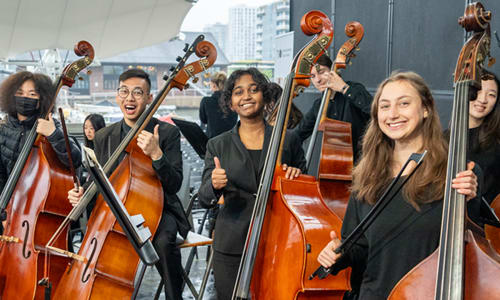 TSYO Auditions - Toronto Symphony Orchestra