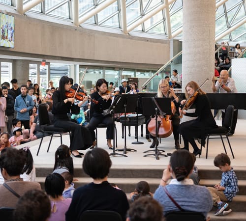 Explore, Play, and Discover at the Free TSO Open House! - Toronto ...