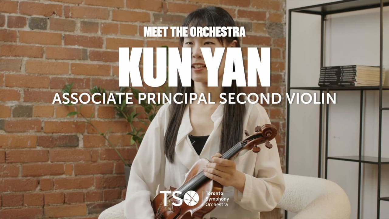 From Hunan to the TSO—With a Few Unexpected Moments Along the Way: Meet Kun Yan - Toronto ...