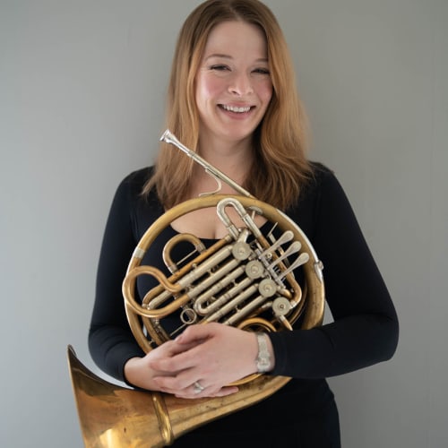 Audrey Good - Toronto Symphony Orchestra