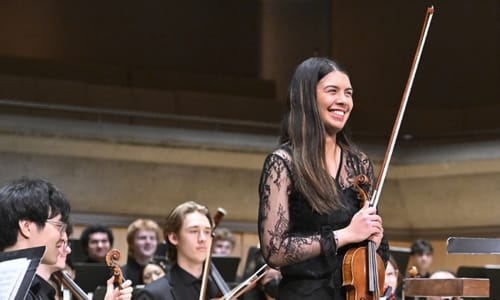 TSYO Auditions - Toronto Symphony Orchestra