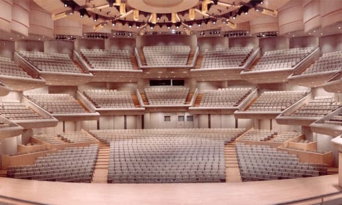 Plan Your Visit - Toronto Symphony Orchestra