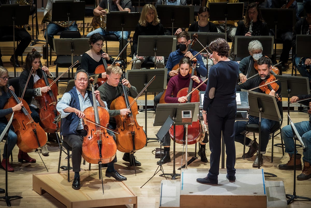 Behind the Lens - Toronto Symphony Orchestra