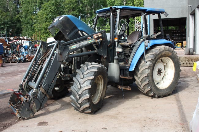 New Holland TL100 Torp Maskin AS