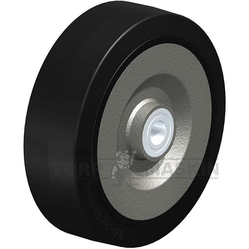 HJUL KOSTEMASKIN 200X50 NAV 60 mm Torp Maskin AS