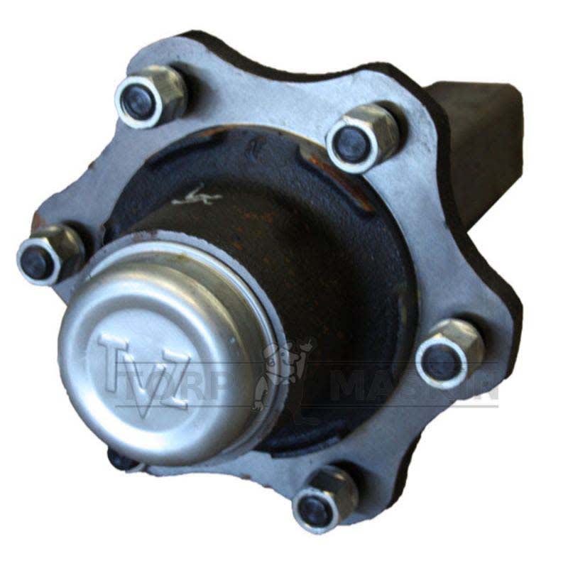 HJULNAV 70 MM 6-161-205 3400KG V/30KM Torp Maskin AS