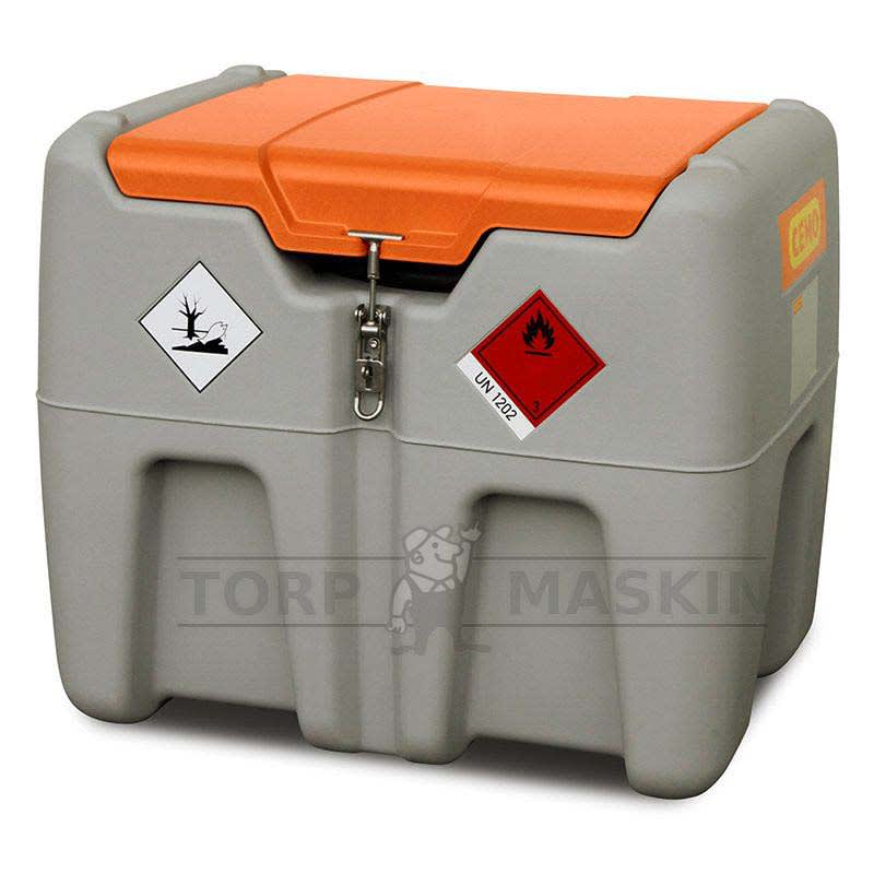 Dieseltank 210 Liter Torp Maskin AS