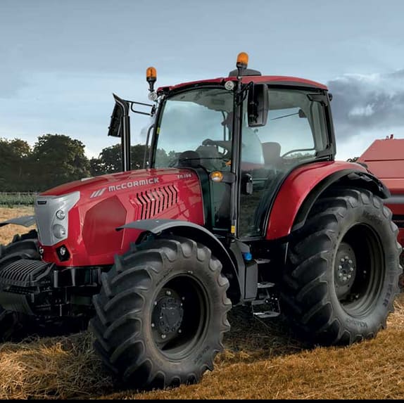 McCormick X6 Torp Maskin AS