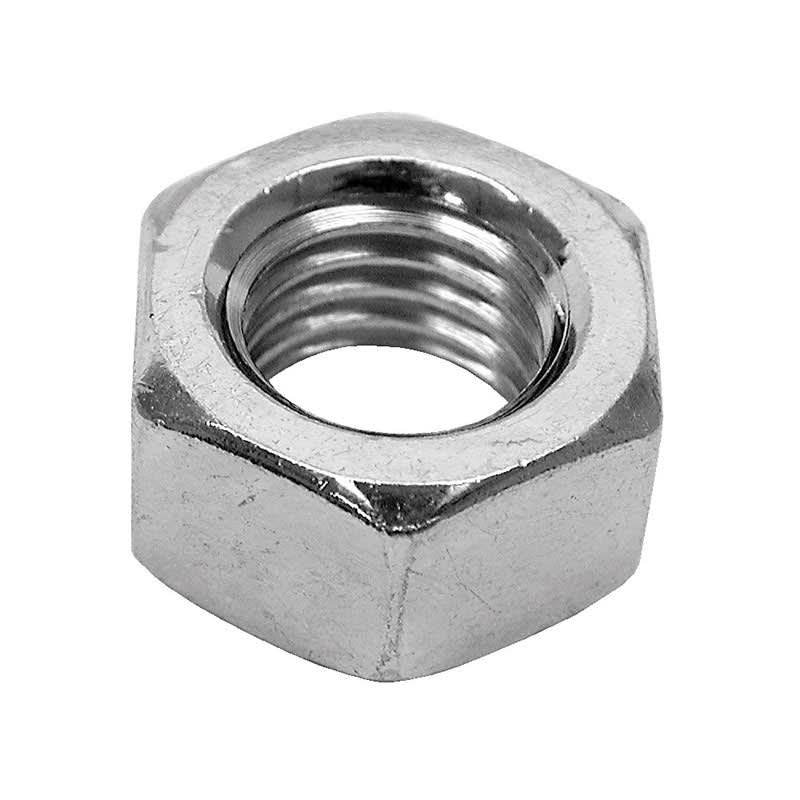 MUTTER M8 DIN 934-8 Torp Maskin AS