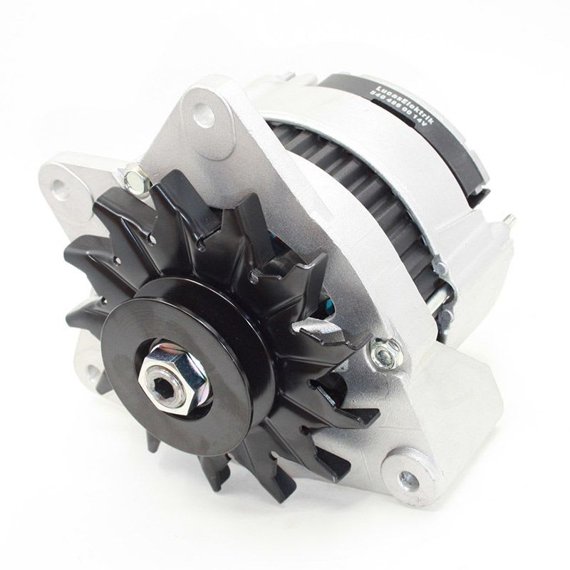 DYNAMO 12V 70A UNIVERSAL TYPE Torp Maskin AS