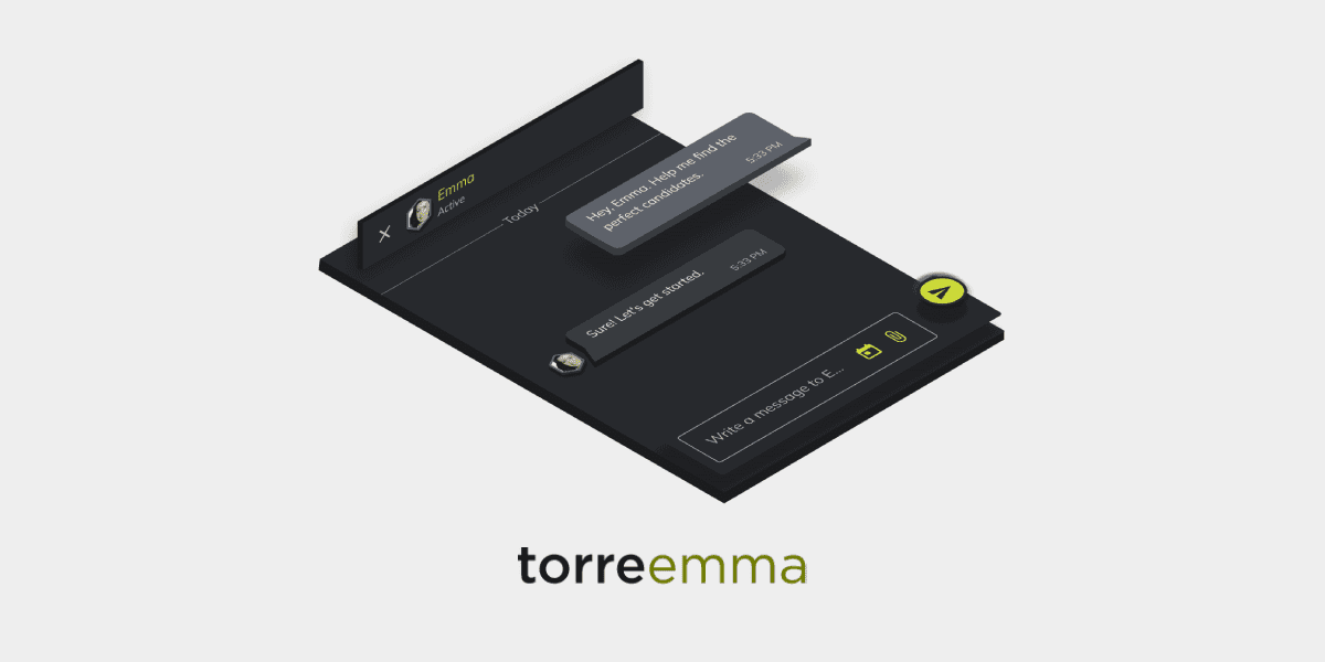 Emma de Torre para empresas