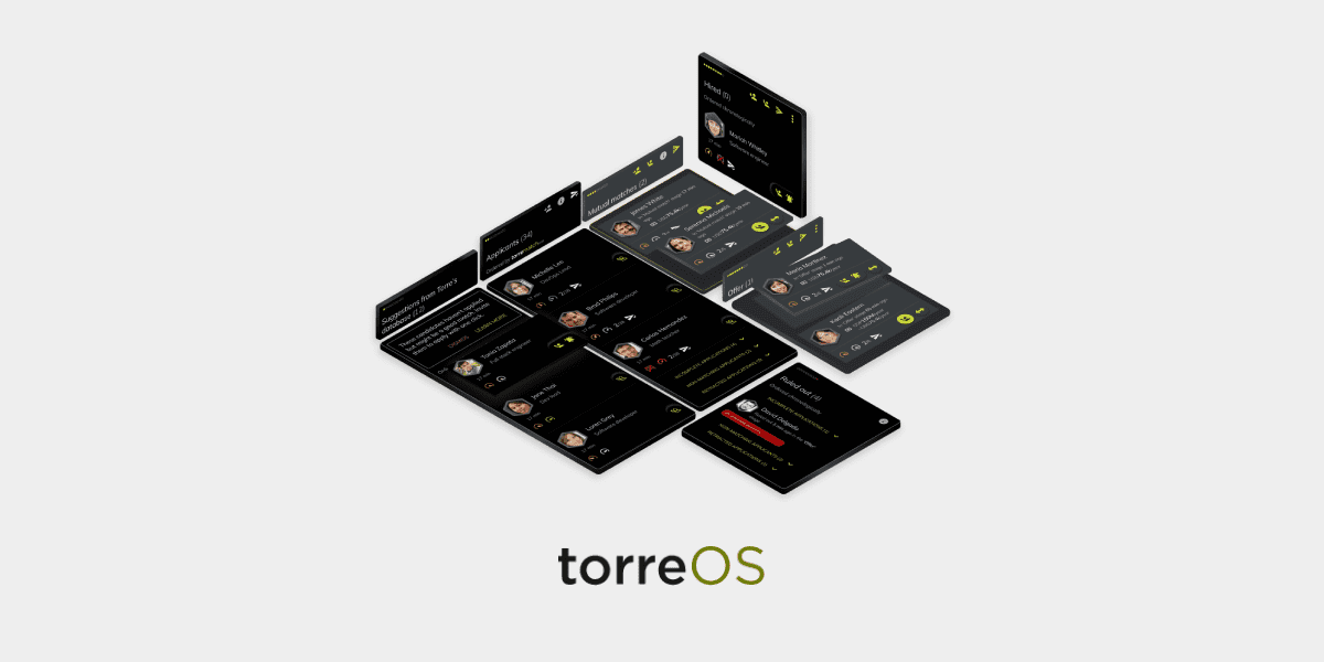 Torre OS: Torre para grandes empresas