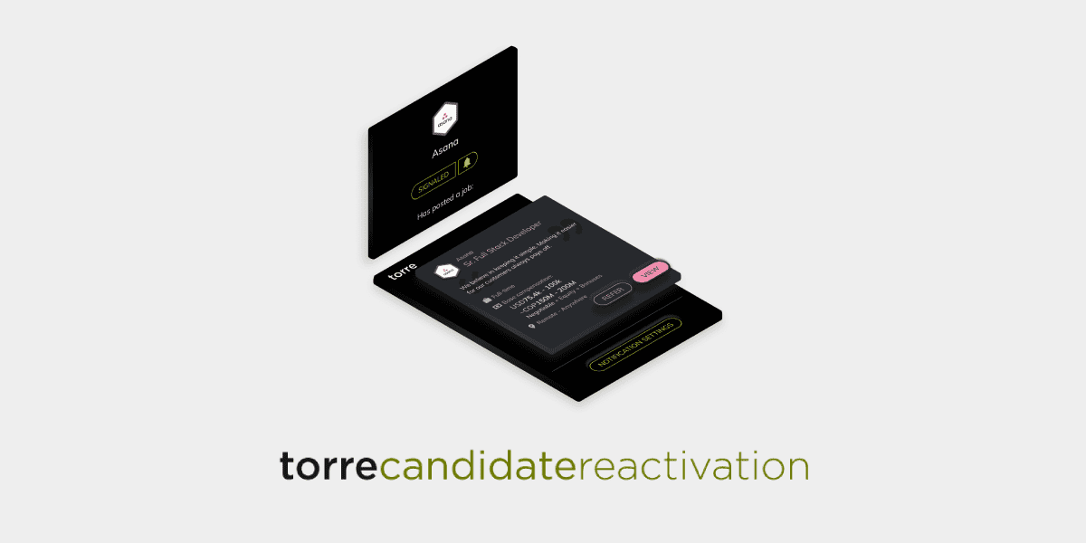 Candidate reactivation: Let AI re-engage your candidate database