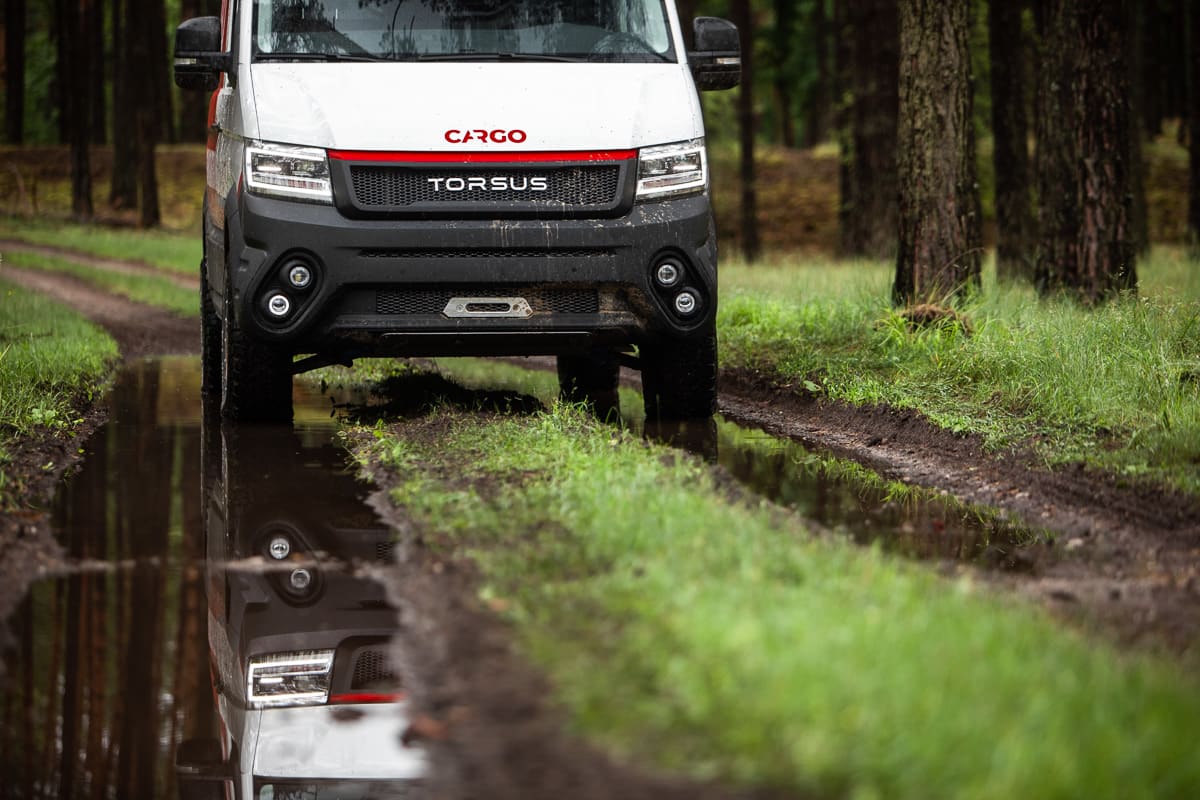 TORSUS Buses | High-Quality Photos and Videos