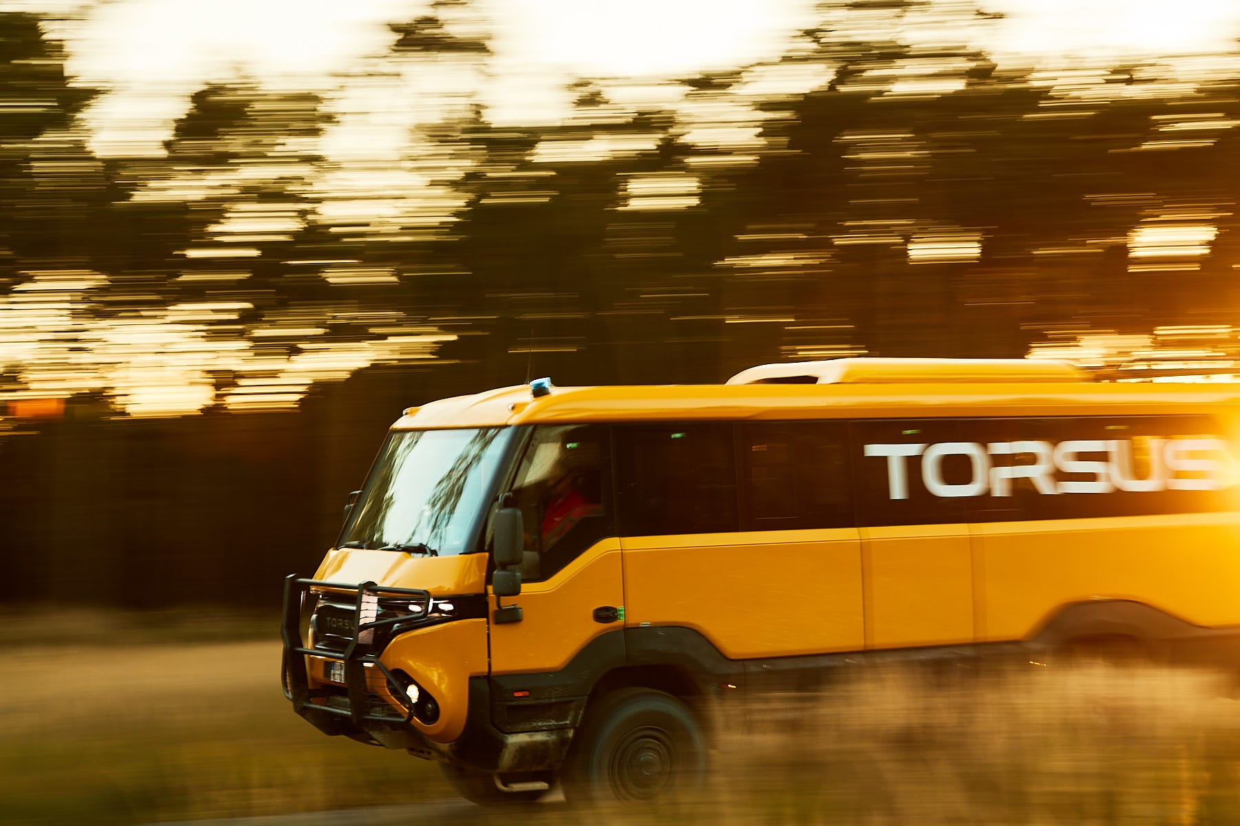 TORSUS Buses | High-Quality Photos and Videos