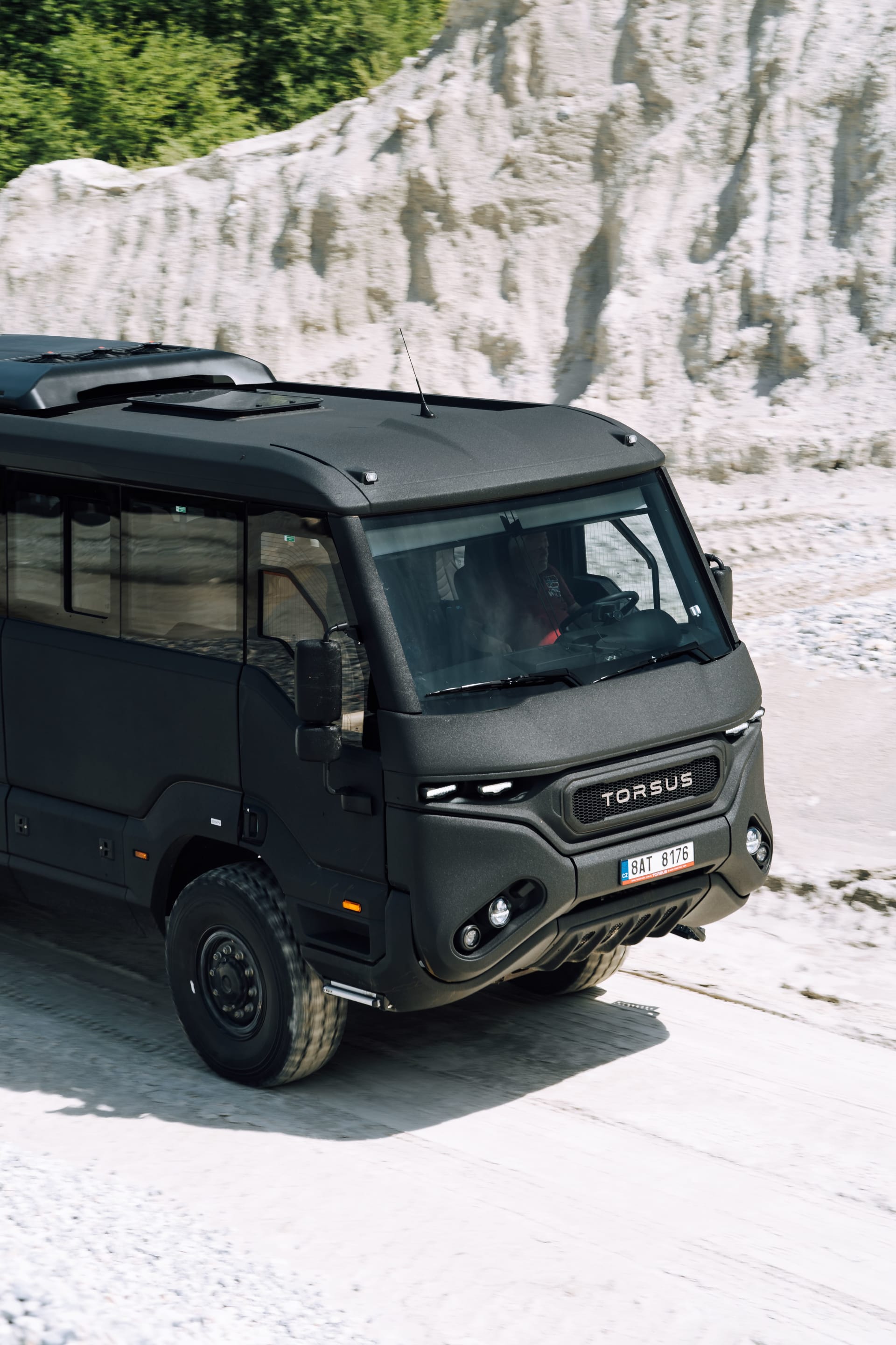 TORSUS Buses | High-Quality Photos and Videos